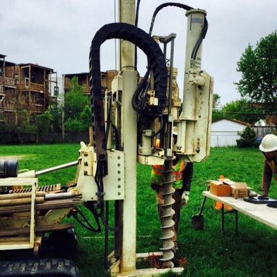 Number and Depth of Borings for Soil Investigation - Structville