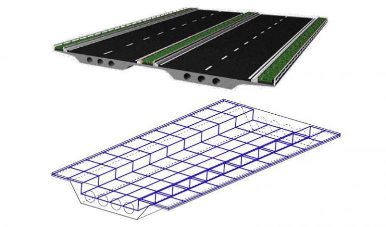 Voided Slab Bridge Decks: Design and Construction - Structville