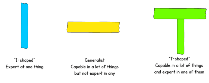 The T-shaped Civil Engineer - Structville