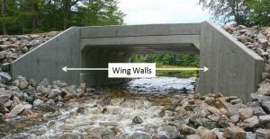 Wing Walls in Bridges - Structville