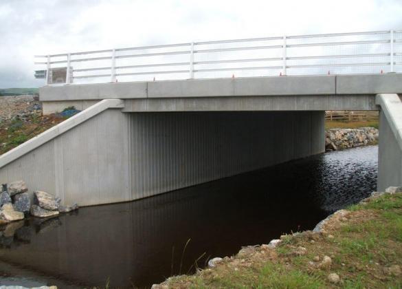 Wing Walls in Bridges - Structville