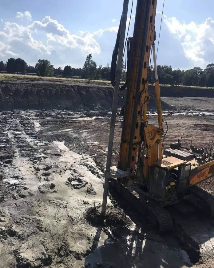 Deep Soil Mixing - Structville