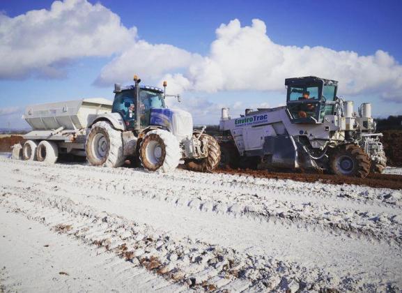 Soil Stabilisation for Road Construction - Structville