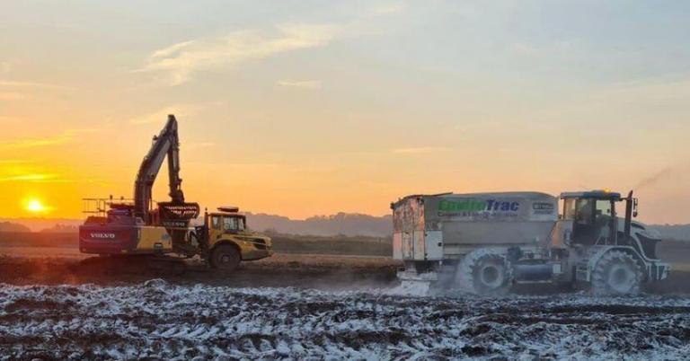 Soil Stabilisation for Road Construction - Structville