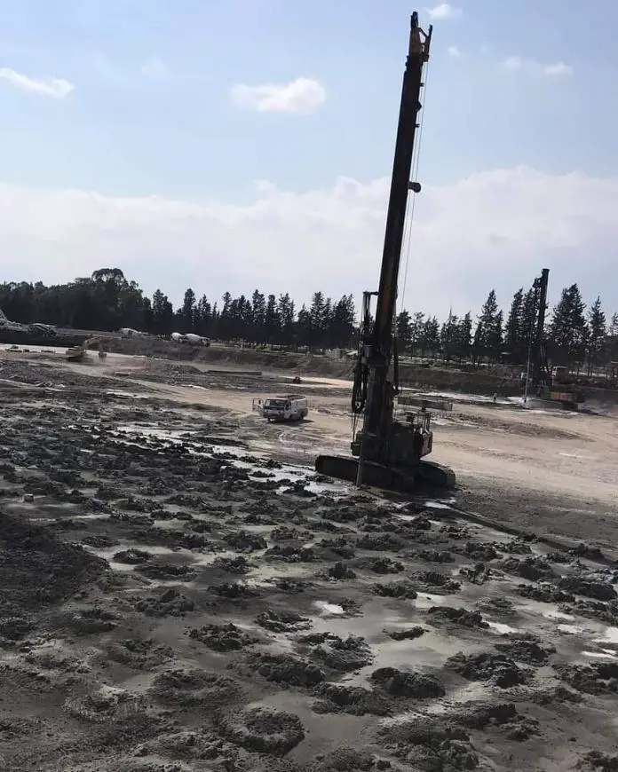 Deep Soil Mixing - Structville