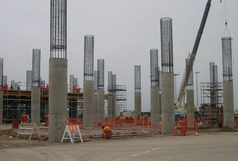 Design of Circular Columns (EC2) - Structville