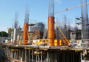 Design of Circular Columns (EC2) - Structville