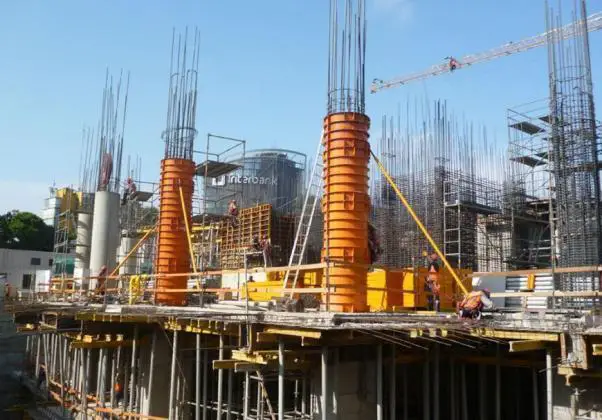 Design of Circular Columns (EC2) - Structville