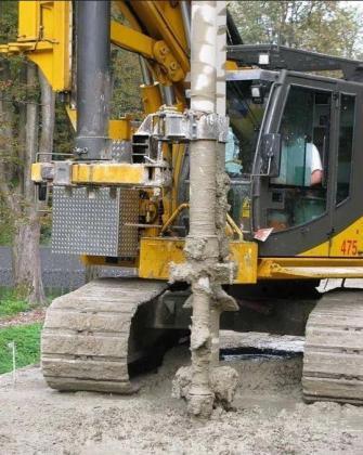 Deep Soil Mixing - Structville