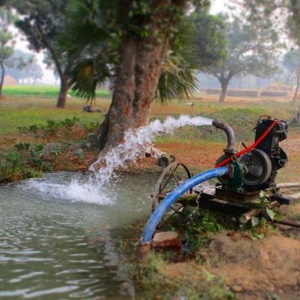 Some Problems with Groundwater Lowering - Structville