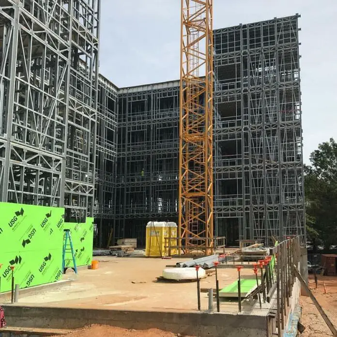 Light Gauge Steel Building Construction - Structville