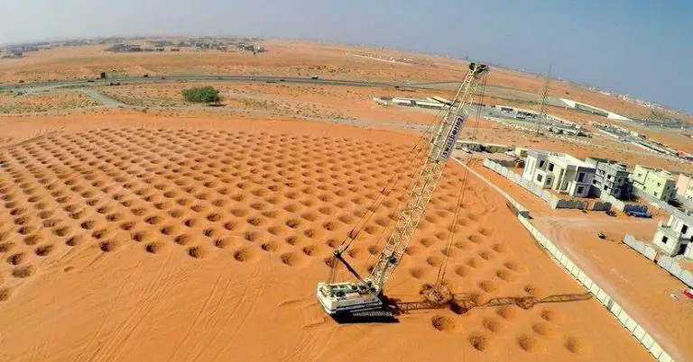 Dynamic Compaction | Deep Compaction - Structville