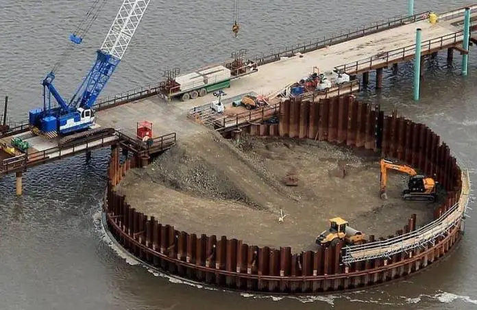 Cofferdams: Uses, Types, Design, and Construction - Structville