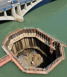Cofferdams: Uses, Types, Design, and Construction - Structville