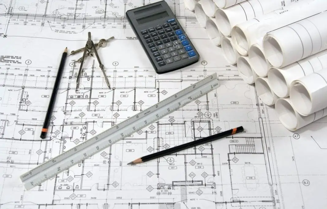 How to Prepare the General Arrangement (GA) of a Building - Structville