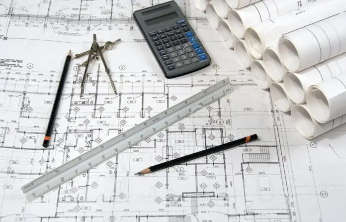 How to Prepare the General Arrangement (GA) of a Building - Structville