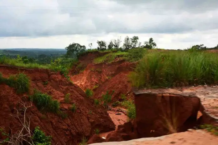 Dispersive Soils - Structville