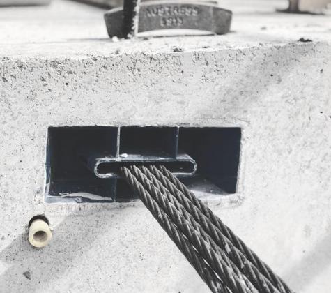 Types of Tendons used in Concrete Prestressing - Structville