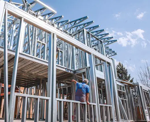 Design of Light Gauge Steel Columns | Cold-formed Steel Columns ...