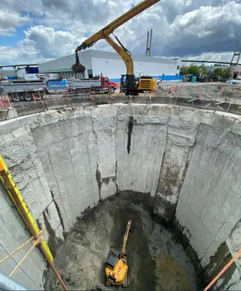 Groundwater Control: Exclusion Techniques - Structville