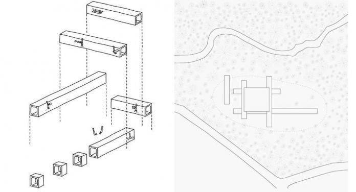 The House Built with Precast Concrete Culverts - Structville