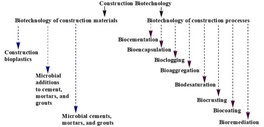 Biocementation Method of Soil Improvement - Structville