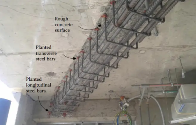Strengthening of Concrete Slabs | Retrofitting of RC Slabs - Structville Strengthening of Concrete Slabs | Retrofitting of RC Slabs - Structville