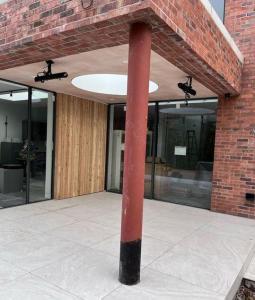 Design of Circular Hollow Section (CHS) Steel columns - Structville