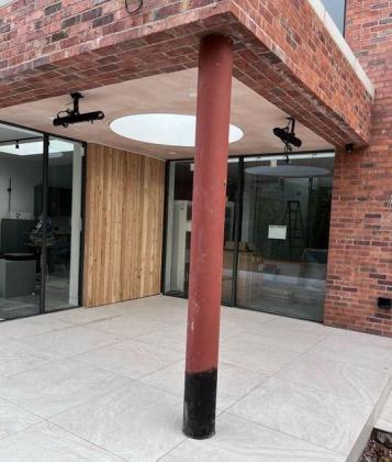 Design of Circular Hollow Section (CHS) Steel columns - Structville