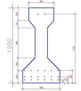 Ultimate Bending Strength Calculation of Prestressed Girders - Structville