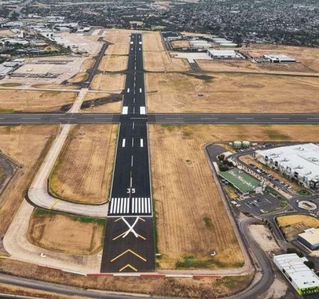 Traffic Loading Analysis for Airfield Pavements - Structville