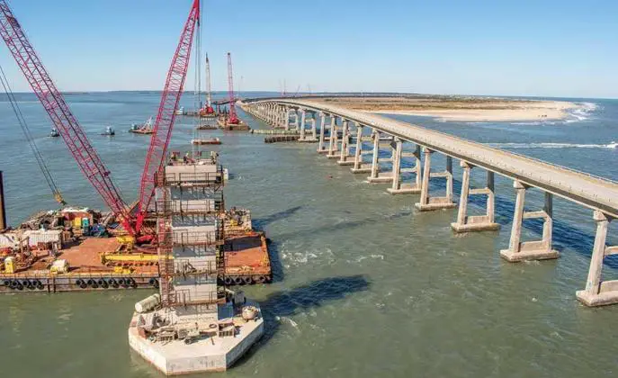 Foundation for Bridges Over Water - Structville