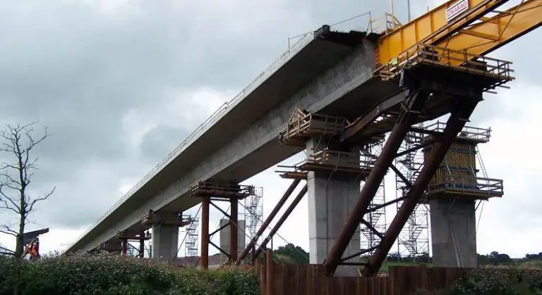 Incrementally Launched Box Girder Bridges - Structville