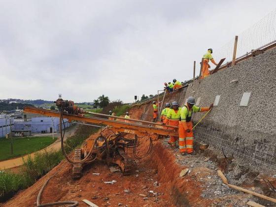 Soil Nailing - Structville