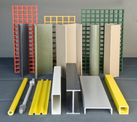 Fibre-reinforced Polymers in Construction - Structville