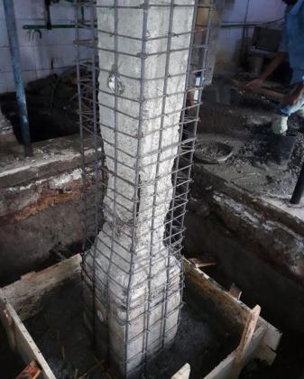 Jacketing of Reinforced Concrete (RC) Columns - Structville