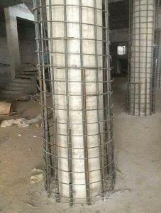 Jacketing of Reinforced Concrete (RC) Columns - Structville