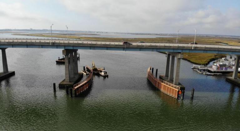 Foundation for Bridges Over Water - Structville