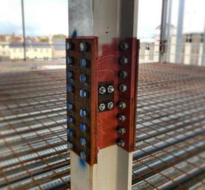 Column Splice Connection Design - Structville