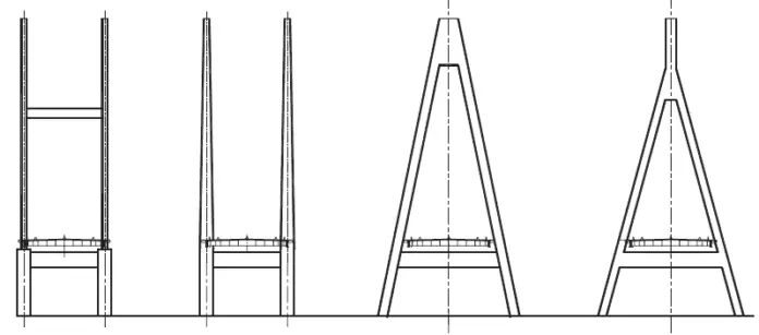 Pylons in Cable-Stayed Bridges - Structville
