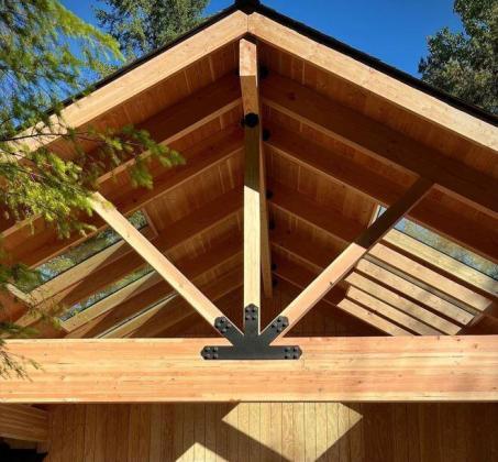 Design of Timber Roof Truss - Structville