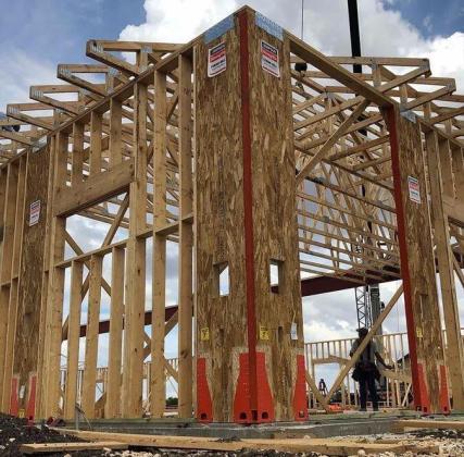 Design of Timber Shear Walls | Studs - Structville