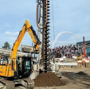 Continuous Flight Auger (CFA) Piles - Structville