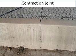 Contraction Joints in Construction Works - Structville