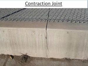 Contraction Joints in Construction Works - Structville