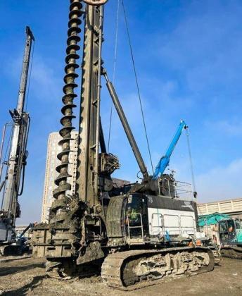 Continuous Flight Auger (CFA) Piles - Structville