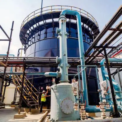 Design of Cylindrical Steel Tanks | Tank Farms - Structville