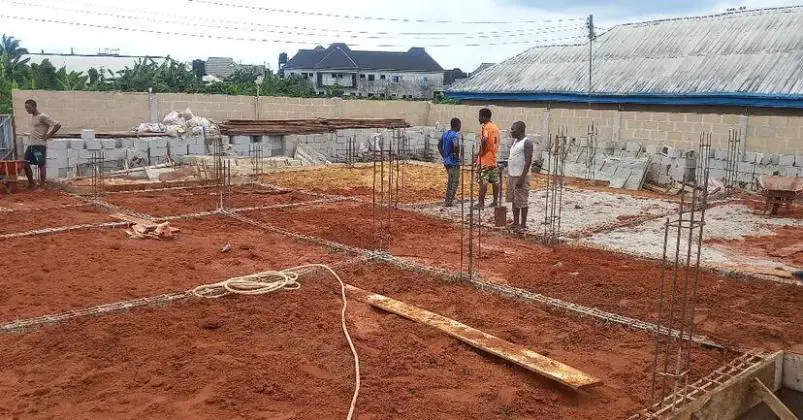 Design of Beam and Raft Foundation - Structville