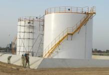 Design of Cylindrical Steel Tanks | Tank Farms - Structville
