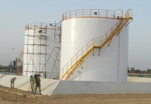 Design of Cylindrical Steel Tanks | Tank Farms - Structville